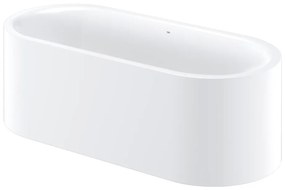 Grohe Essence - Stojící vana 180 x 80 cm, alpská bílá 39611000