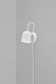 Nordlux Nástěnná lampička Angle Barva: Bílá/Světle šedá