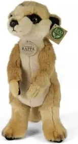 RAPPA Plyšová surikata stojící 30 cm / ECO-FRIENDLY / od 0 měsíců