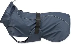 TRIXIE BE NORDIC Husum tmavě modrá L 62 cm / Pláštěnka pro psy / Voděo