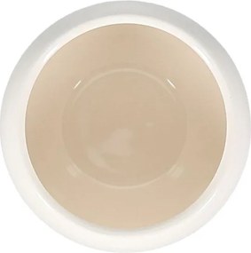 Béžové kameninové šálky v sadě 2 ks 230 ml Billie – ONA
