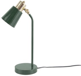 Stolní lampa Classic tmavě zelená Leitmotiv *