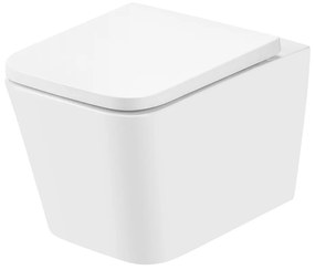 Závěsný WC komplet bez příruby UpTrend Gravis TR2216, včetně sedátka