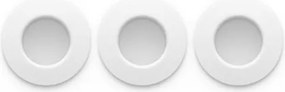 Philips - SADA 3x LED RGBW Stm. koup. podhled. svít. Hue SLIM LED/8,3W/230V IP44