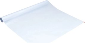 vidaXL Okenní fólie statická matná průhledná 90 x 1 000 cm PVC [155818] Barva: Bílá