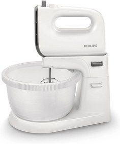 Ruční mixér philips hr3745/00 s mísou