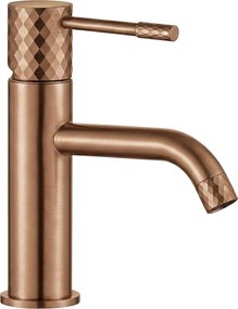 Rea Lungo Diamond, umyvadlová baterie h-190, měděná matná, REA-B9844