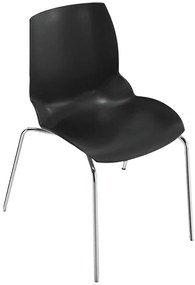 CAIMI BREVETTI - Židle KALEIDOS 9K104 - plastová