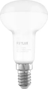 RETLUX RLL 651 R50 E14 Spot 8W / 1080 lm / 3000K - teplá bílá / D
