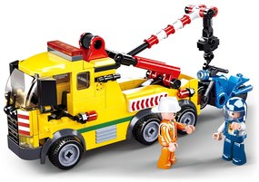 Sluban Town M38-B0877 Odtahovka s motorkou