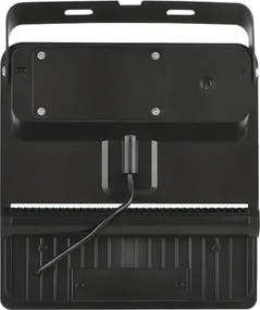 EMOS SOLO ZG122S černá / LED reflektor / solární / 1600 lm / IP54 / PI