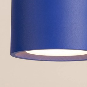 Sollux Lighting Stropní svítidlo MODO 2 ultramarínové GX53