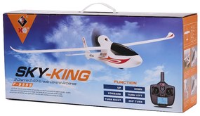 Creative Corner Samolot RC WLtoys Sky King F959S 2,4GHz