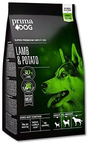 PRIMA DOG ADULT ALL BREED LAMB 10kg