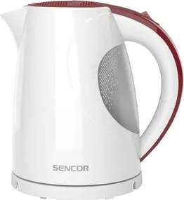 SENCOR SWK 1515RD červená / Rychlovarná konvice / 2200W / 1.5L
