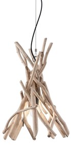 Závěsné svítidlo Ideal Lux Driftwood SP1 129600 35cm 1x60W