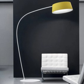 Pestrá LED oblouková lampa Oxygen_FL1, nastavovací