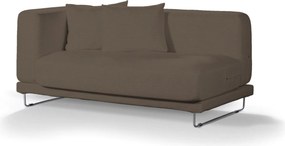 Potah na pohovku IKEA Tylösand 2-místná nerozkládací barva hnědá látka pletený vzor