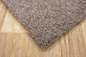 Vopi, Metrážový koberec Apollo Soft béžový - neúčtujeme odřezky z role, na míru, šíře 2m,3m,4m, béžová, ab (mřížka), dětský pokoj