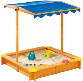 PLAYTIVE®JUNIOR Dětské kryté pískoviště - 4260290831609