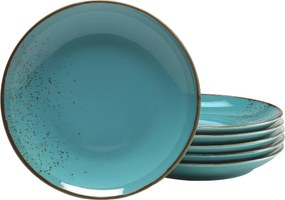 XXXLutz SADA DEZERTNÍCH TALÍŘKŮ, keramika, 21 cm Creatable - Online Only nádobí - 007768014501
