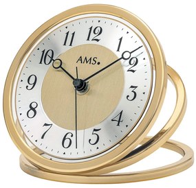 AMS 5179 - Stolní hodiny řízené signálem v moderním designu řízené signálem