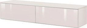 TV stolek 1,75 kašmírový lesk Legs Box