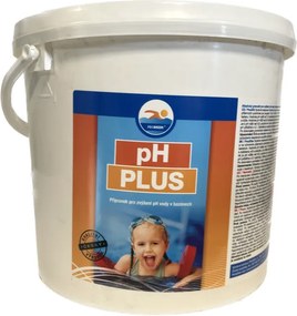 PH plus 5kg  - zvýšení pH v bazénu - ph+, PROBAZEN