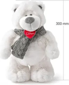Lumpin Lední medvěd ICY 30 cm / od 0 let