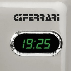 G3Ferrari G1015510 - Mikrovlnná trouba s grilem 1150W/230V 20 l krémová