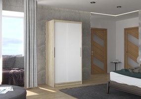 ADRK Furniture Posuvná skříň ASTEN 100 ADRK-SW-AST-SW-100