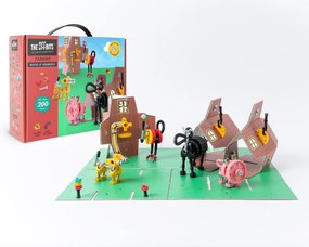 The OffBits stavebnice FarmBit