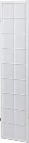 Paraván bílý EF-E804 WT