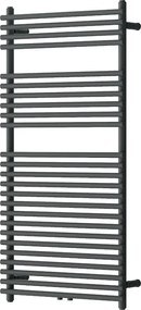 Mexen Sol topné těleso 1200 x 600 mm, 658 W, antracitová, W125-1200-600-00-66