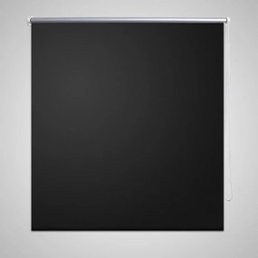 vidaXL Zatemňovací roleta 140 x 230 cm [240173] Barva: Černá