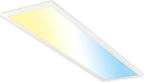 Briloner LED stropní panel (bílá EEK A)