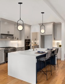 Černý závěsný lustr Cordel pro žárovku G9  - Candellux