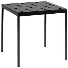 HAY Zahradní stůl Balcony Table 75, Anthracite