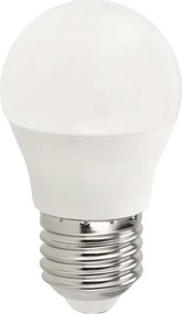 SADA 6x LED žárovka E27 8W 700lm 4000K G45 koule - neutrální bílá