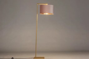 Stojací designová lampa Pallas Pink Messe