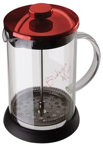 French press kávovar 800ml BURGUNDY 19226