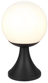 Venkovní lampa 1xE27/60W/230V IP44 33 cm černá