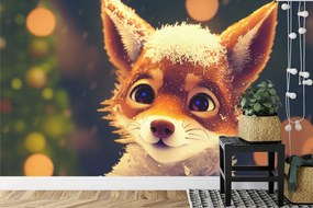 Fototapeta Little Fox Hladký vinyl 270x180