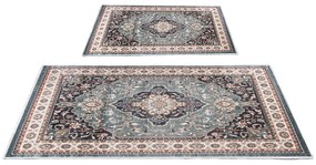 Koupelnové předložky v sadě 2 ks 60x100 cm – Foutastic