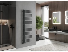 Mexen Neptun, topné těleso 1600 x 500 mm, 662 W, ​​antracitová, W101-1600-500-00-66