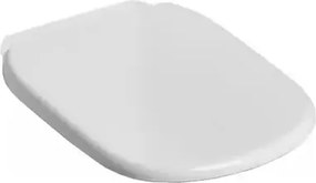 Ideal Standard Tesi - WC sedátko softclose | bílá