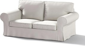 Potah na pohovku IKEA Ektorp 2-místná rozkládací  NOVÝ MODEL 2012 barva šedá