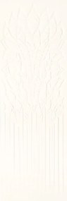 PARADYZ OBKLAD COLD CROWN WHITE STRUK. R. 39,8x119,8 - 161092