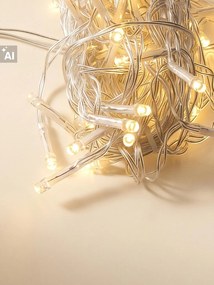 Sinsay - Vánoční LED světýlka - bílá