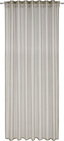 XXXLutz HOTOVÝ ZÁVĚS, průhledné, 140/245 cm Dieter Knoll - Závěsy - 003093018901